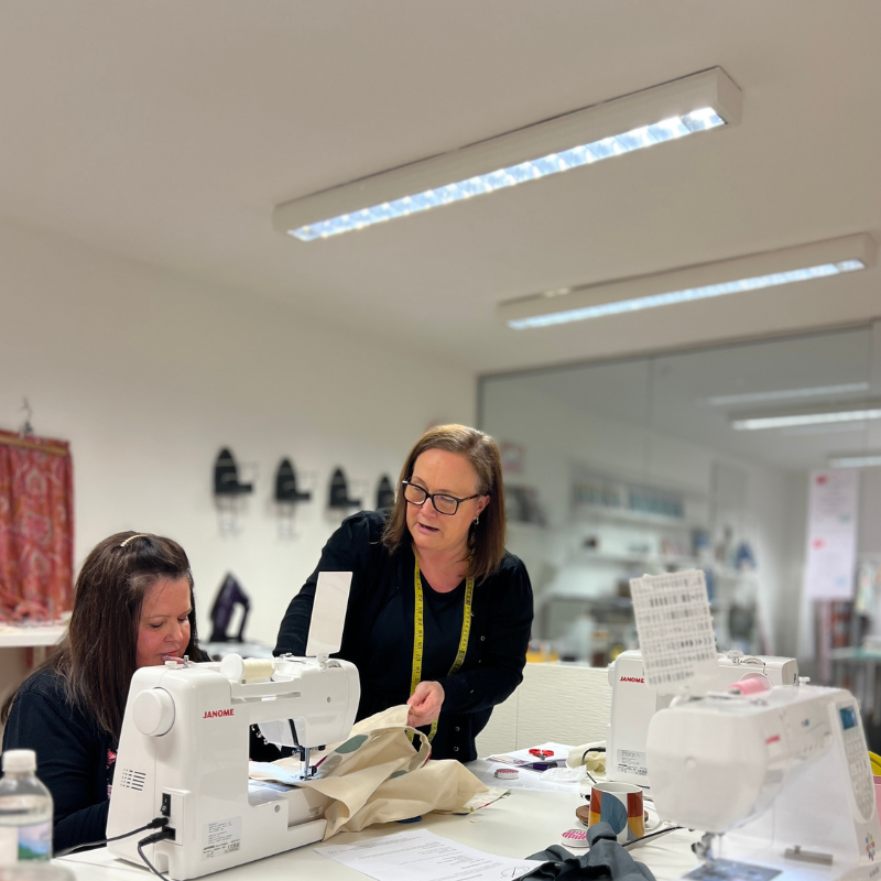 Kay's Top Tips for Beginners – Sewyoucan