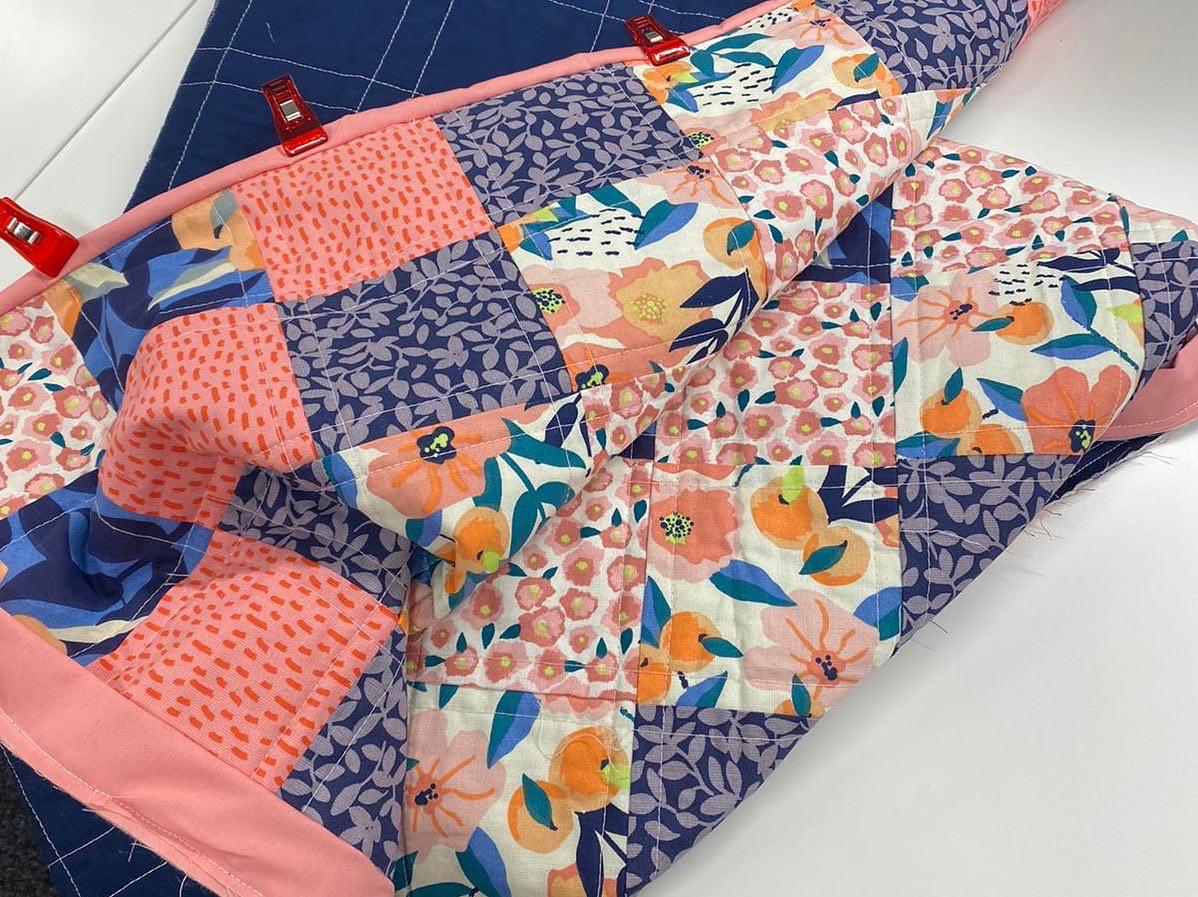 Beginners Quilting – Sewyoucan