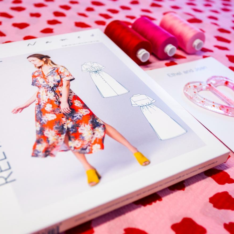 Beginners Intermediate Class – Sewyoucan