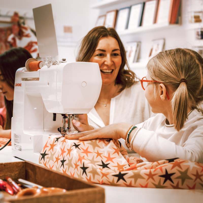 Kids & Teens Courses – Sewyoucan